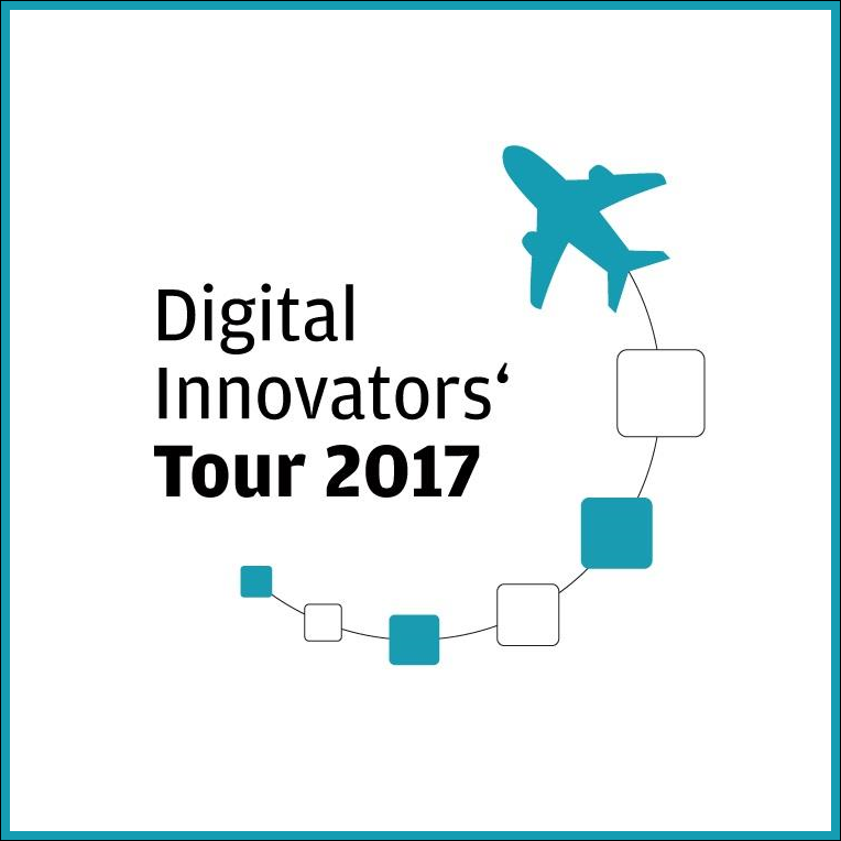 Digital Innovators' USA Tour 2017 - Magazine Media Associatie