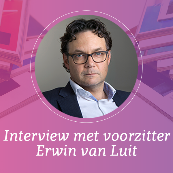 Nieuwe voorzitter ziet enorme kansen voor de magazinemarkt - Magazine Media Associatie