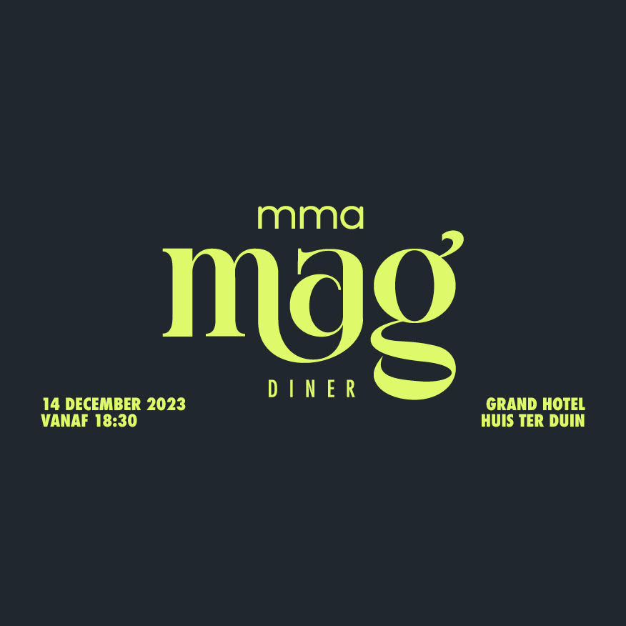 MMA Mag Diner - Magazine Media Associatie