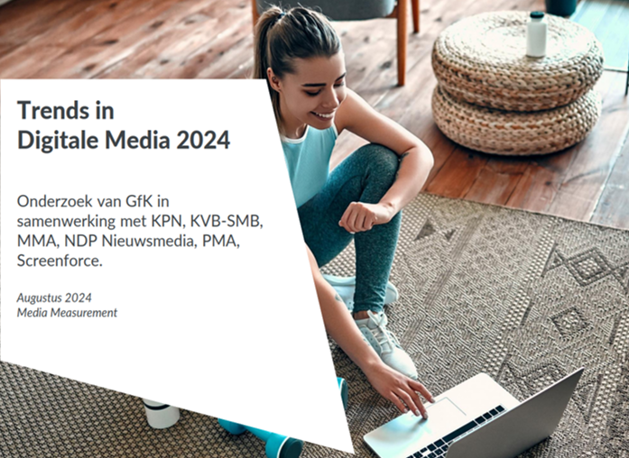 GfK Trends in Digitale Media: prominente rol voor magazines bij ...