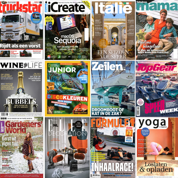 Update MMA Magazine Media Factbook - Magazine Media Associatie